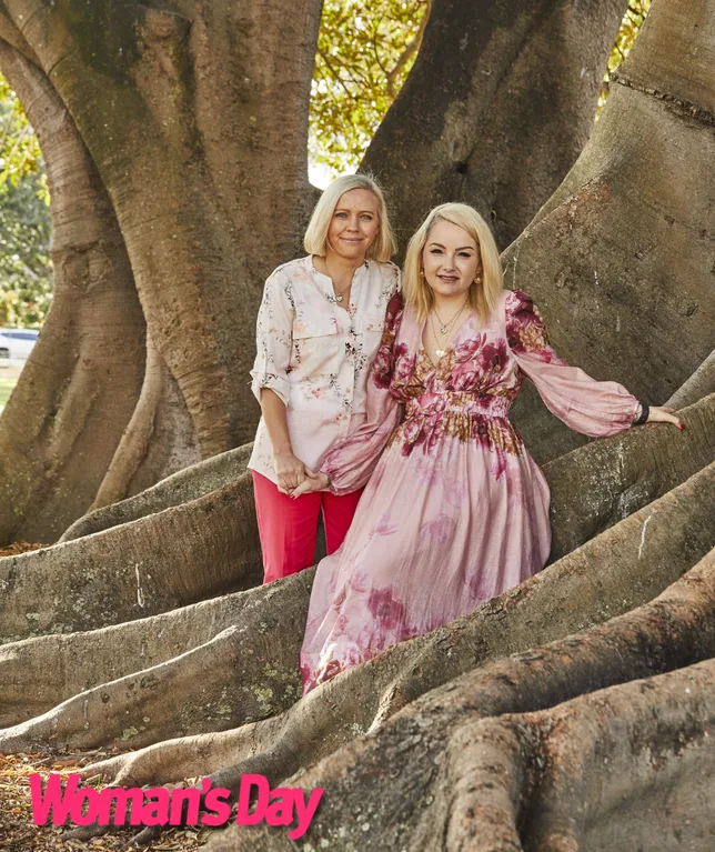 MKR's Carly and Tresne on life after daughter Poppy
