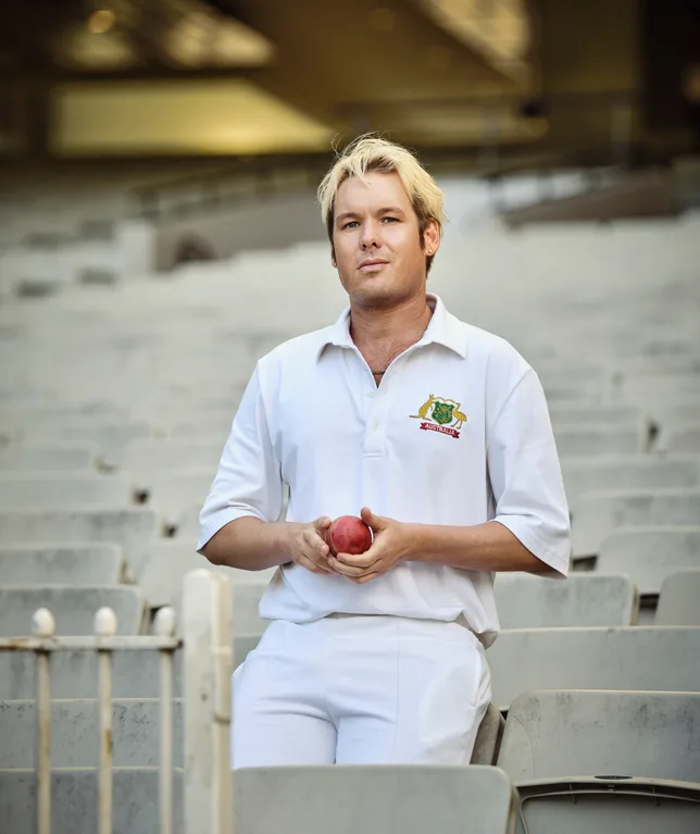 Shane Warne documentary: Alex Williams tells the icons story