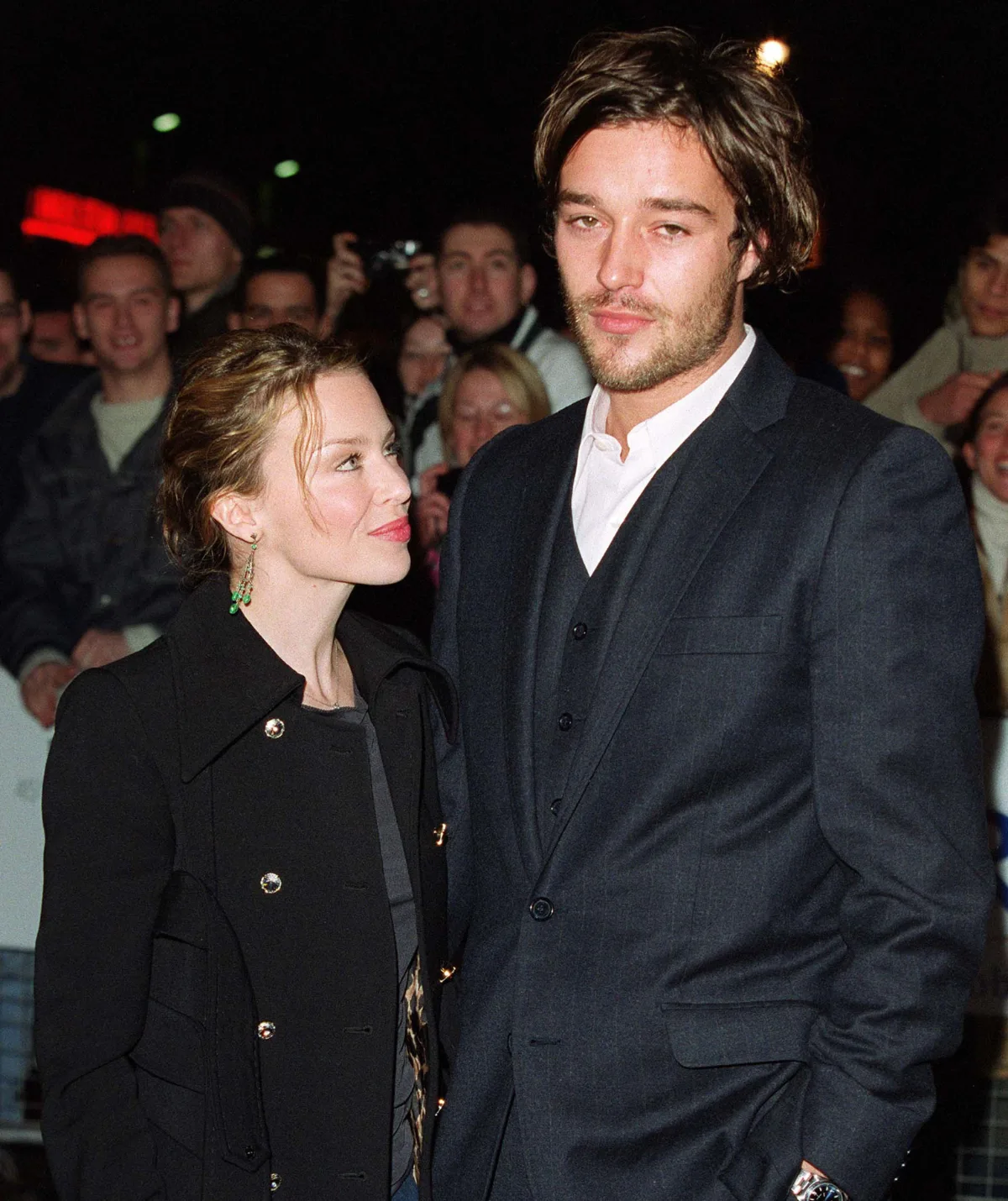 Take a look at Kylie Minogue's partners: past and present