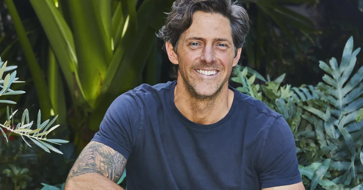 Charlie Albone's Dancing With The Stars transformation