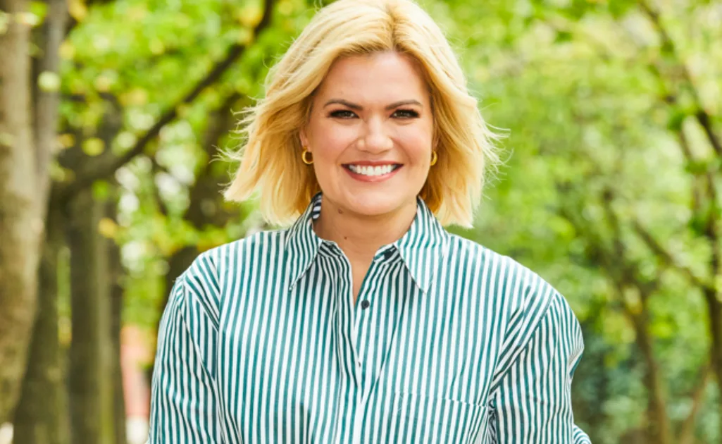 Sarah Harris on getting her dream role with The Project