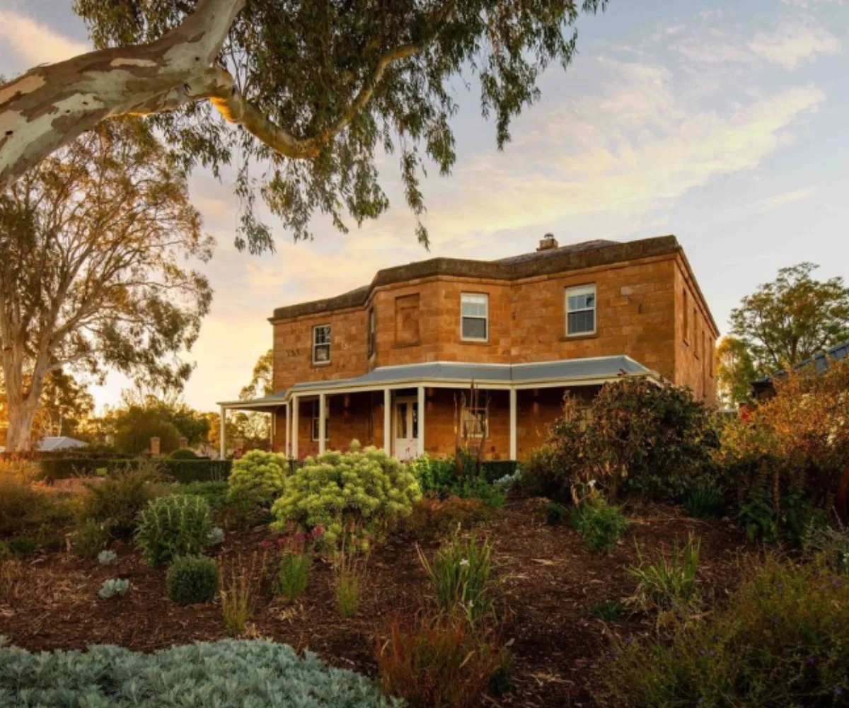 Your guide to McLeod's Daughters filming locations