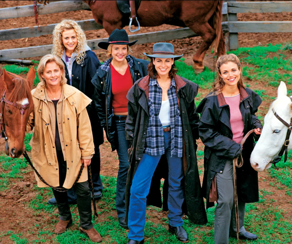 Your guide to McLeod's Daughters filming locations