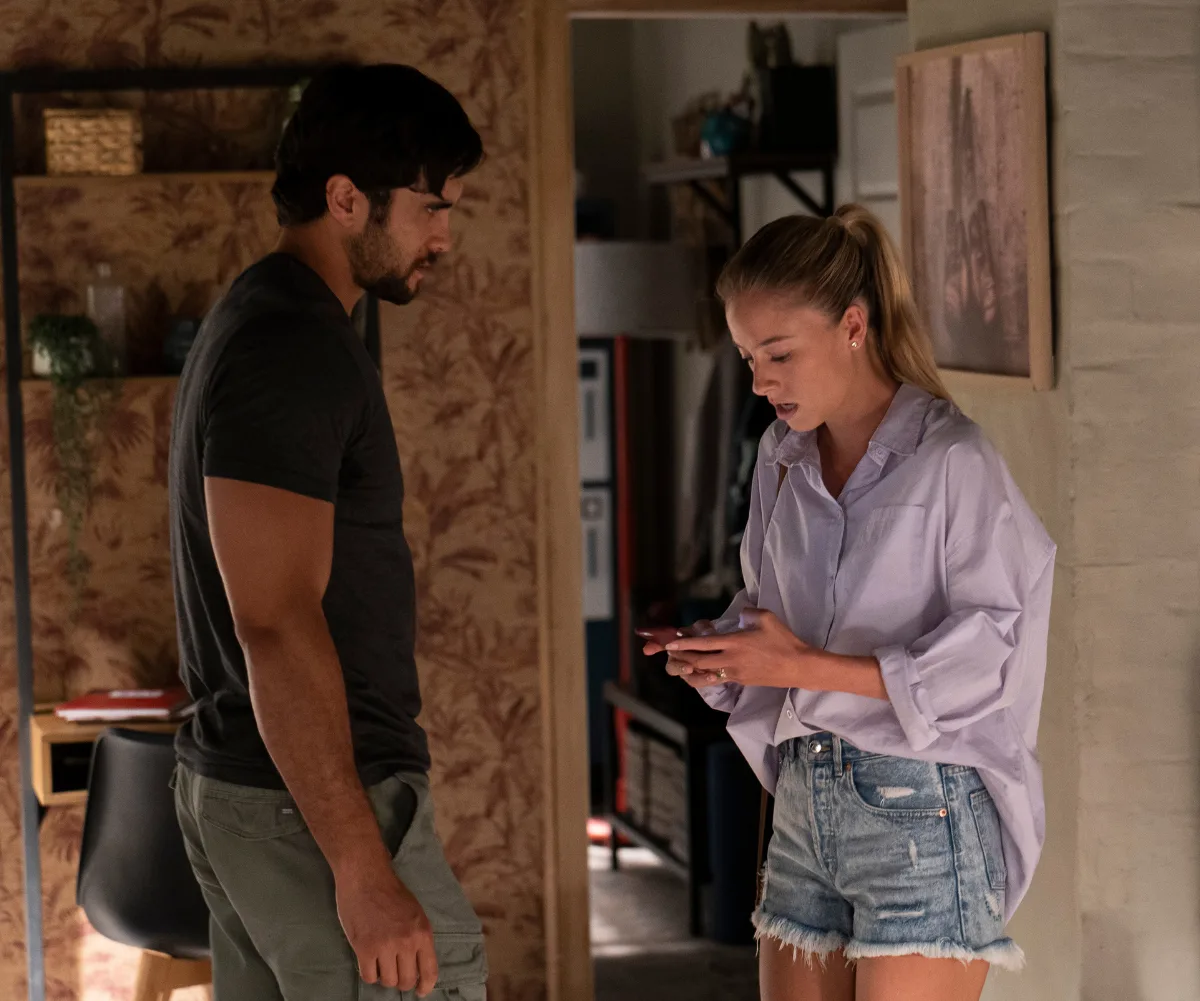 Home and Away spoilers; Felicity is being blackmailed by her attacker