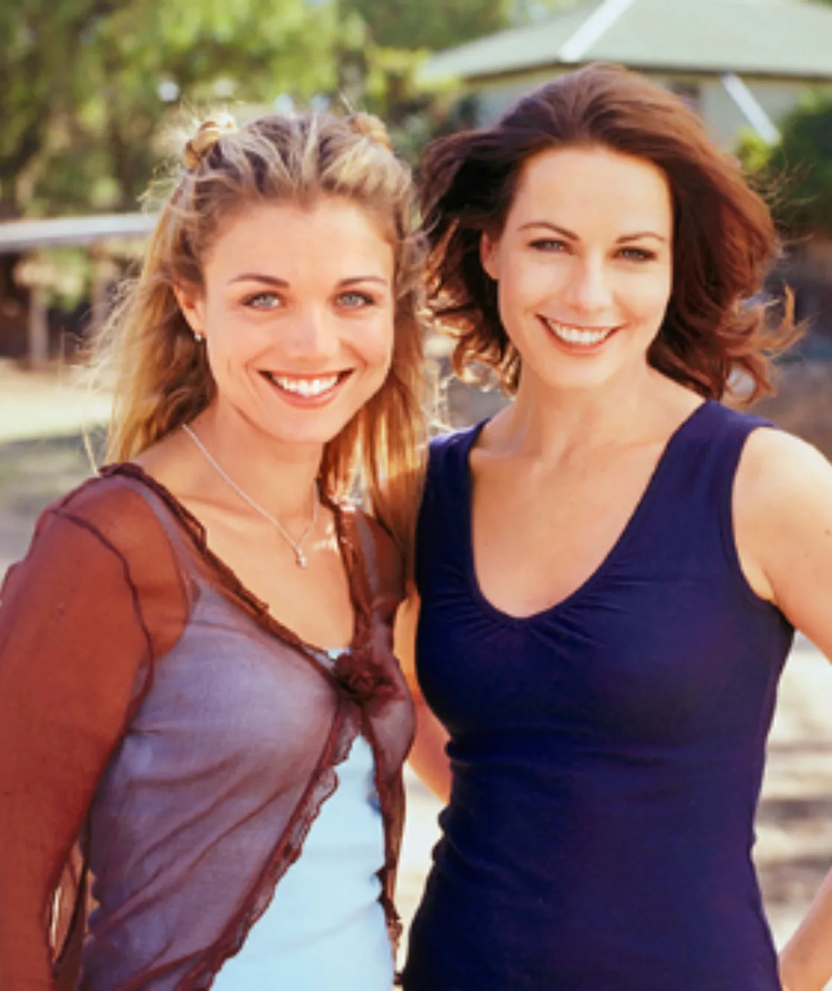 McLeod's Daughters stars Bridie and Lisa on reboot