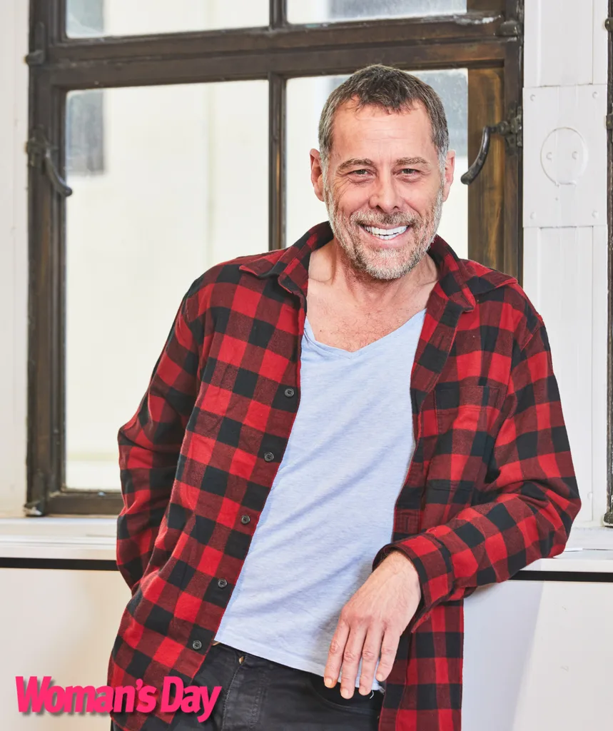 E Street's Marcus Graham on his Hollywood heartbreak