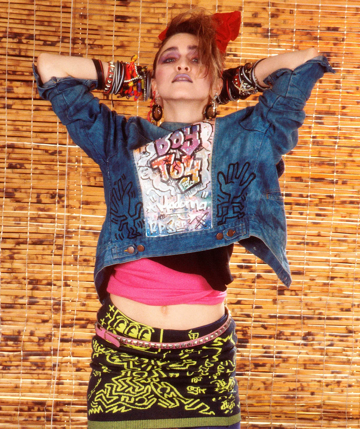 22 of Madonna's most iconic fashion moments