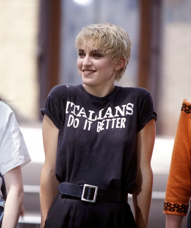 22 of Madonna's most iconic fashion moments
