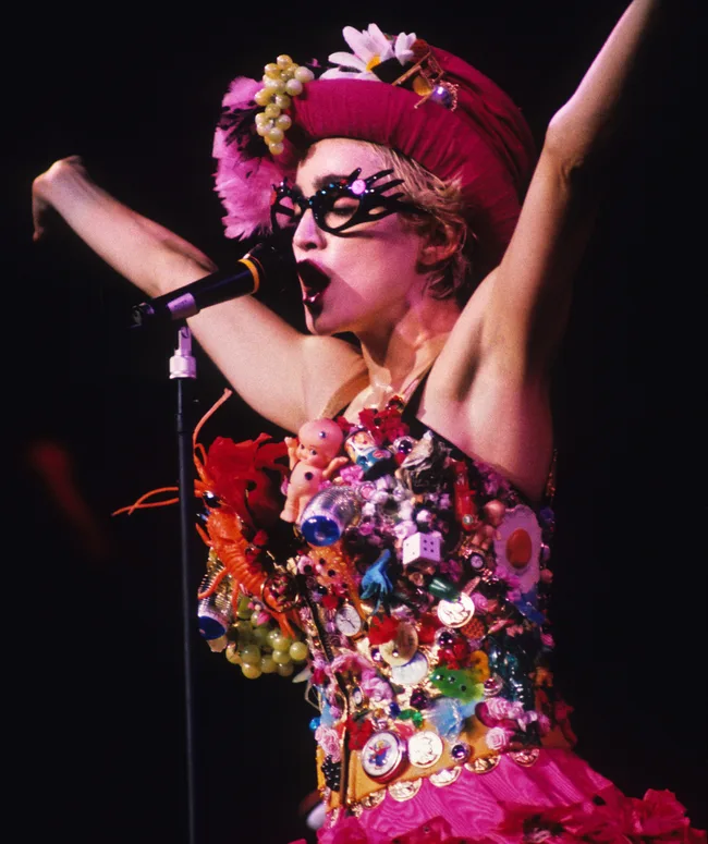 22 of Madonna's most iconic fashion moments