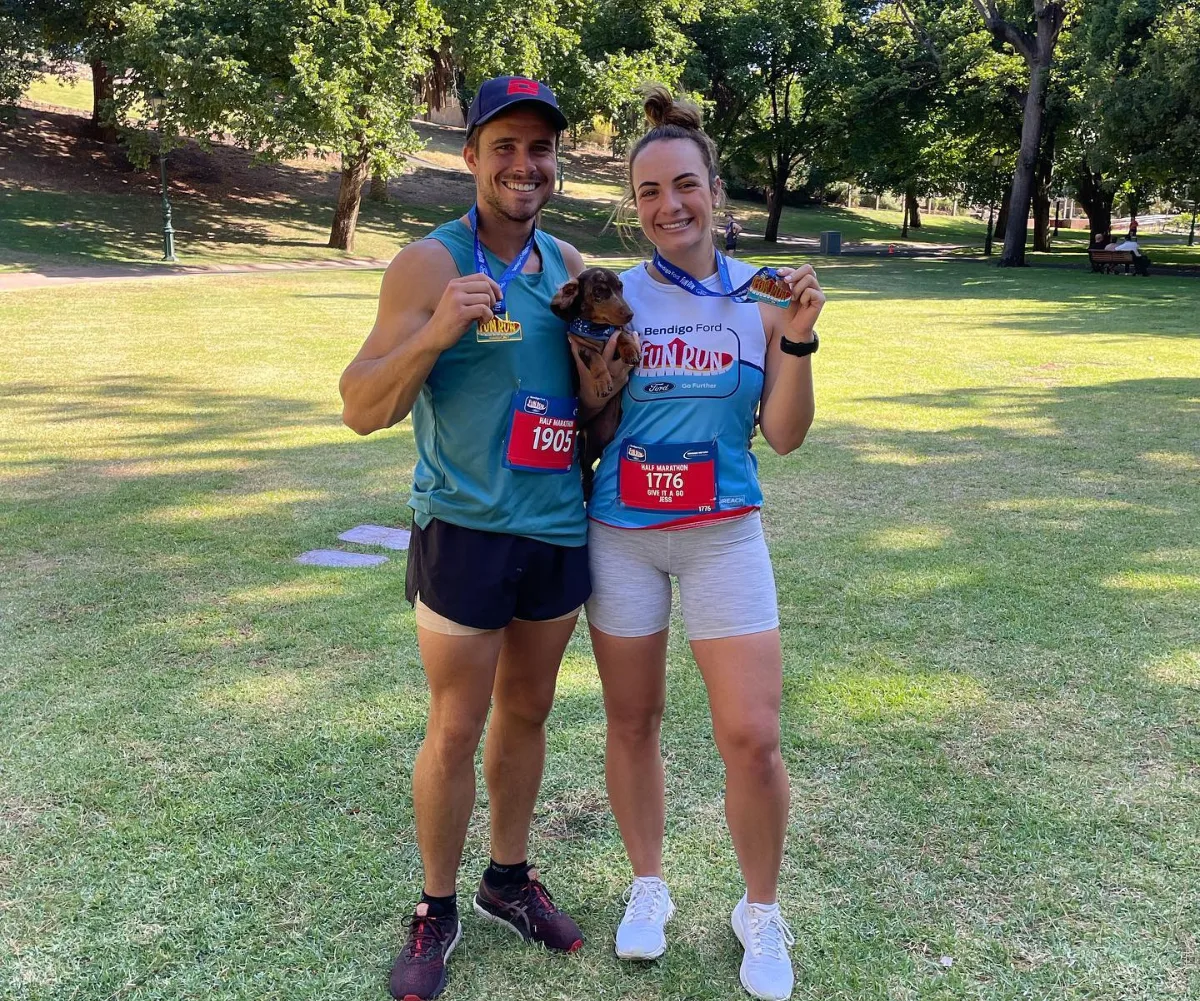 FWAW Jess and Will announce their engagement