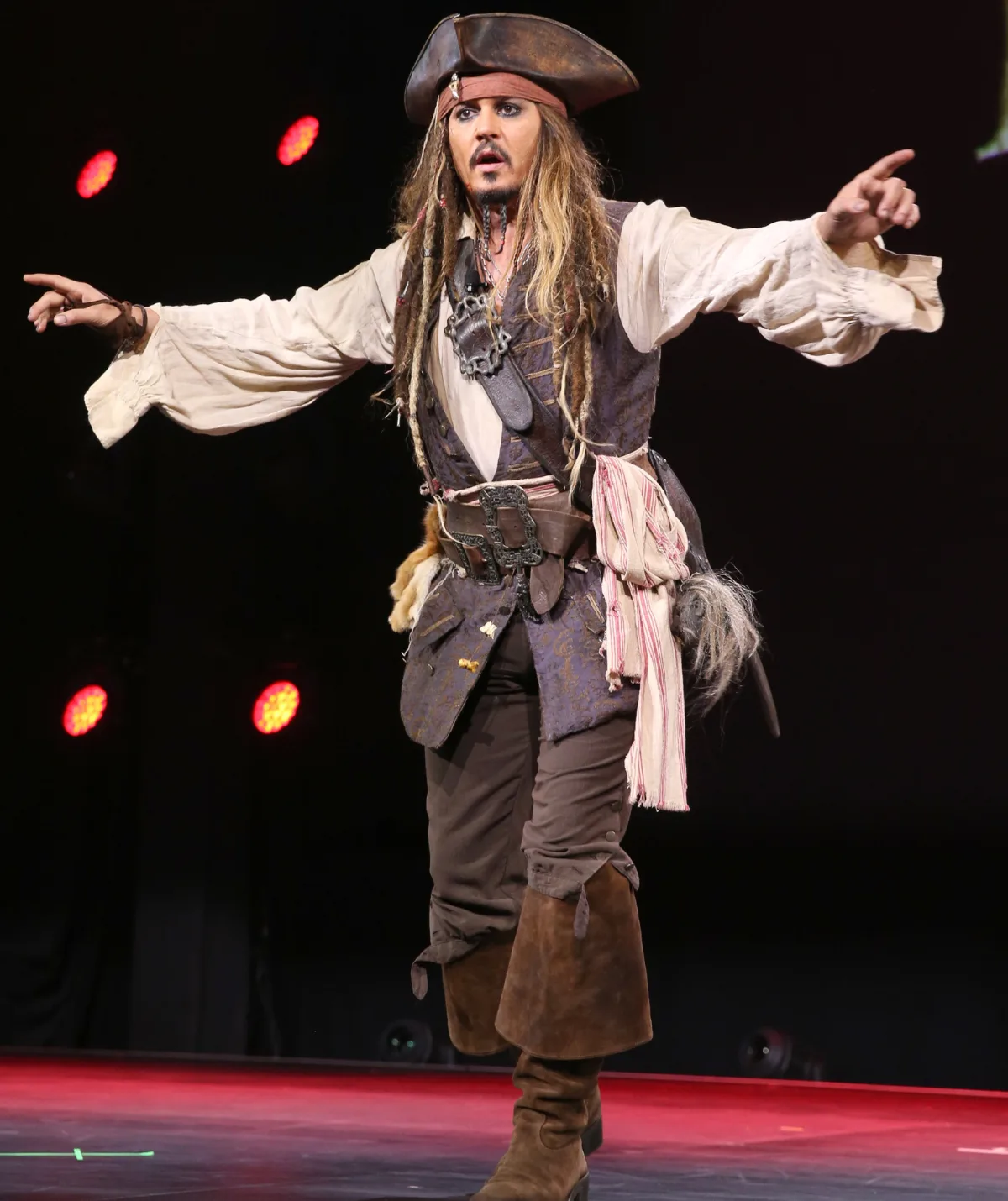 Johnny Depp rumoured to return to Pirates of the Caribbean