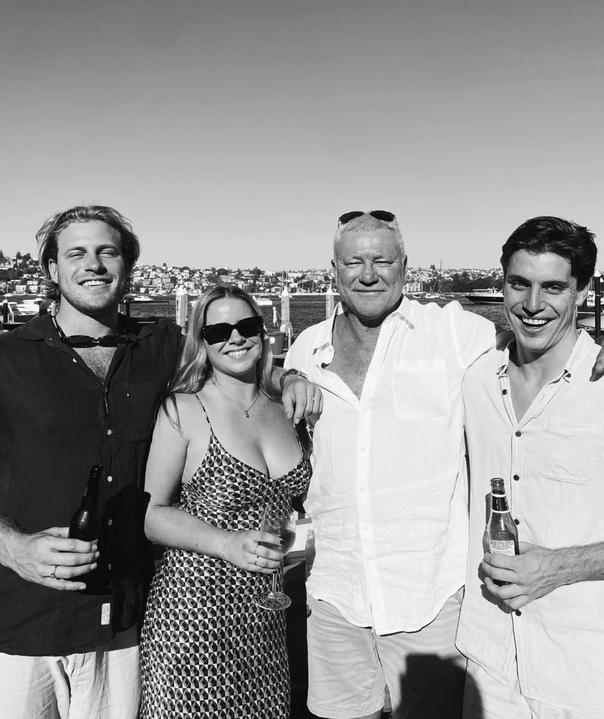 Inside The Block Scotty Cam's life with three kids | TV WEEK