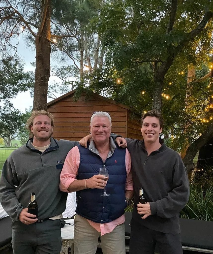 Inside The Block Scotty Cam's life with three kids | TV WEEK