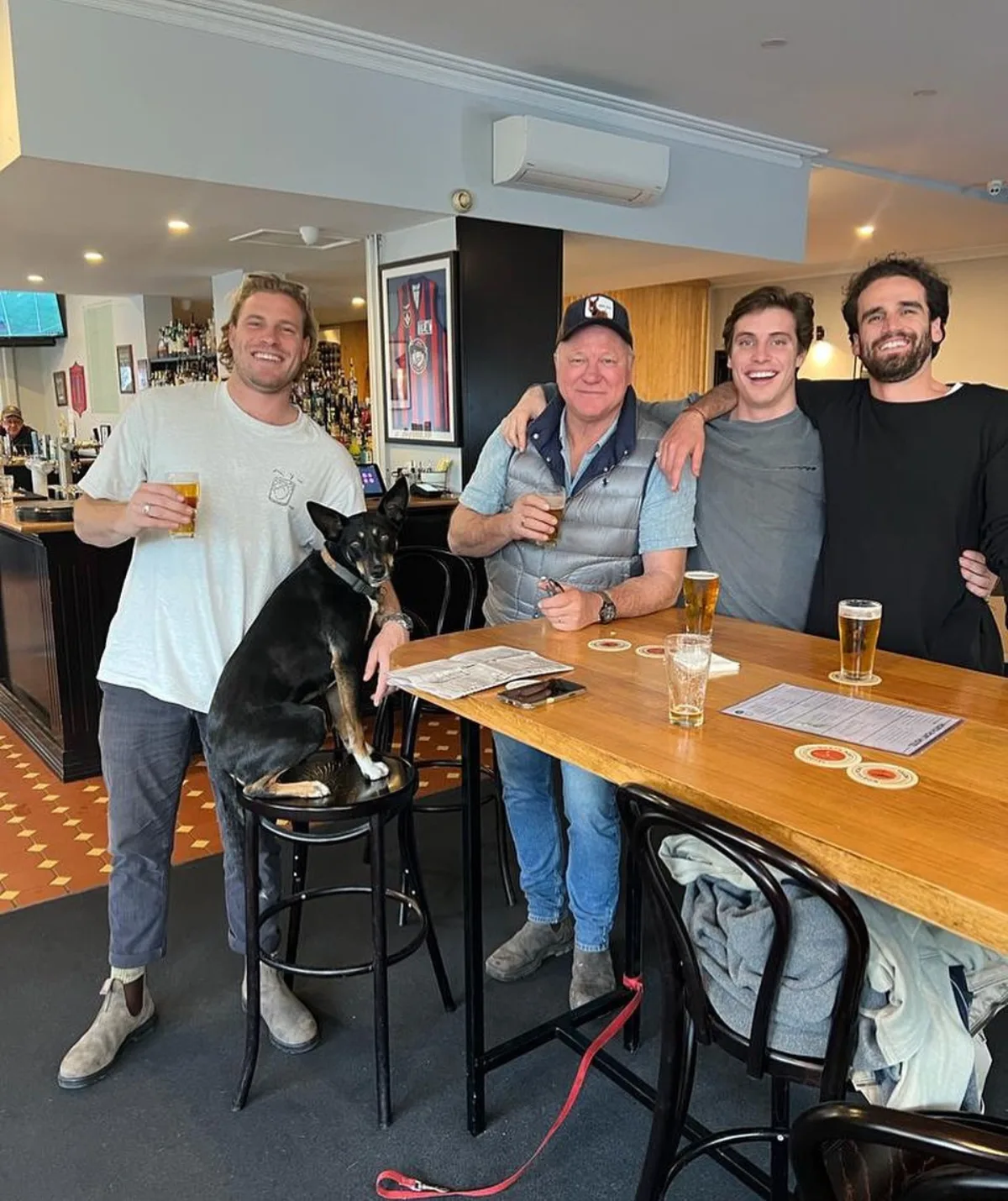 Inside The Block Scotty Cam's life with three kids | TV WEEK