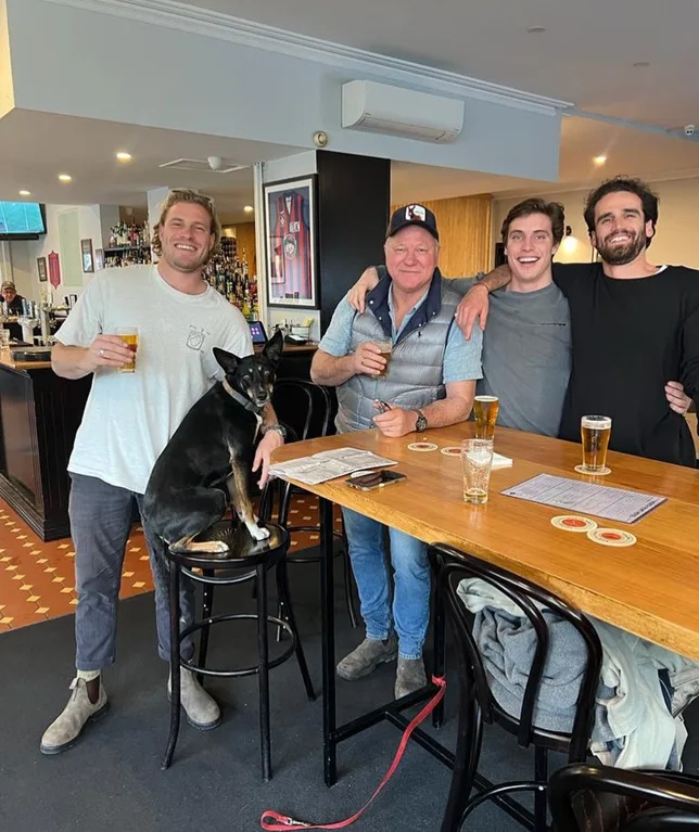 Inside The Block Scotty Cam's life with three kids | TV WEEK