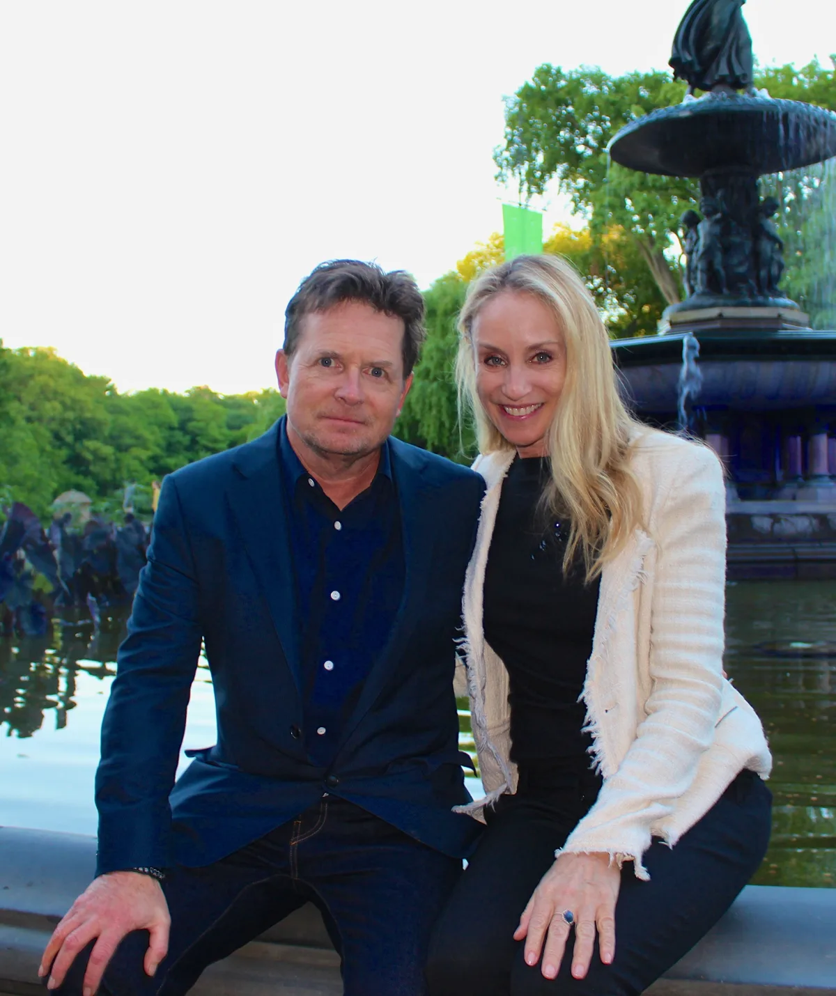 Inside Michael J Fox and wife Tracy Pollan's relationship