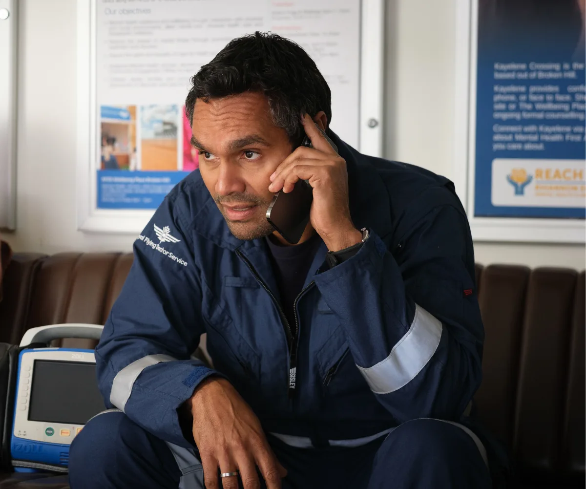 First look: RFDS returns for season two