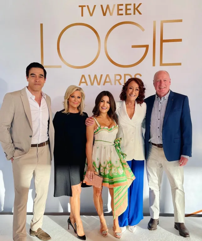 Home and Away cast hit the 2023 Logies red carpet