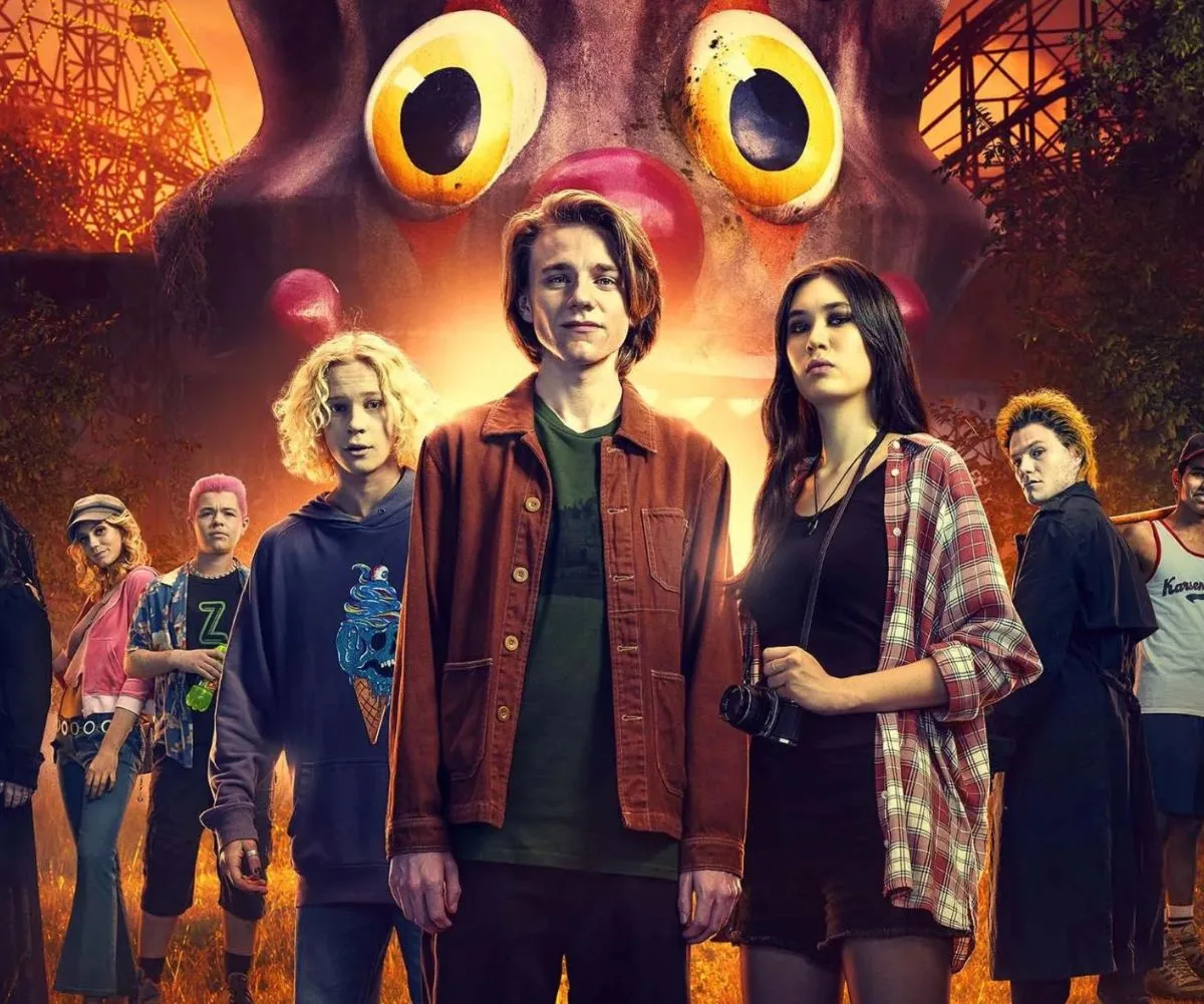 Where to watch Crazy Fun Park