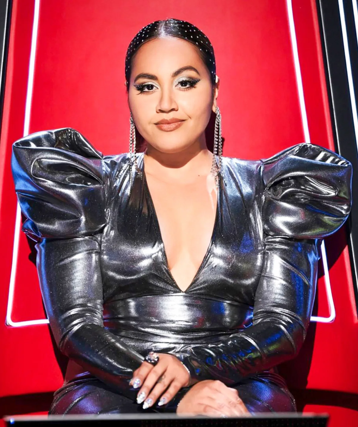 The Voice judges Guy Sebastian and Jessica Mauboy get personal