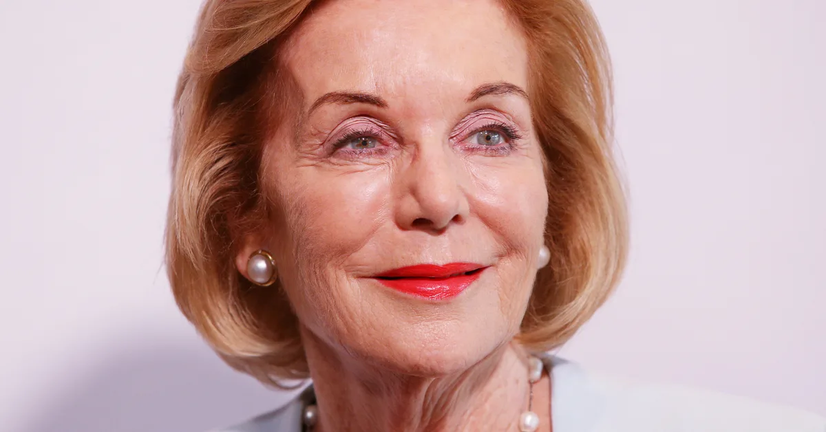 Ita Buttrose Launches Osteoporosis Awareness Campaign