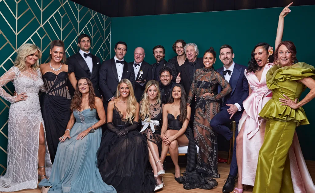 Home And Away's best moments at TV WEEK Logies 2023