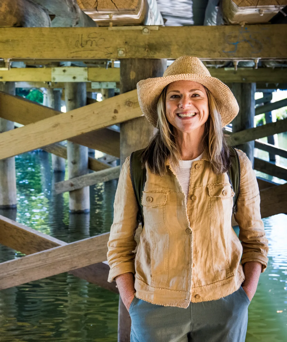 Julia Zemiro reflects on her Great Australian Walks