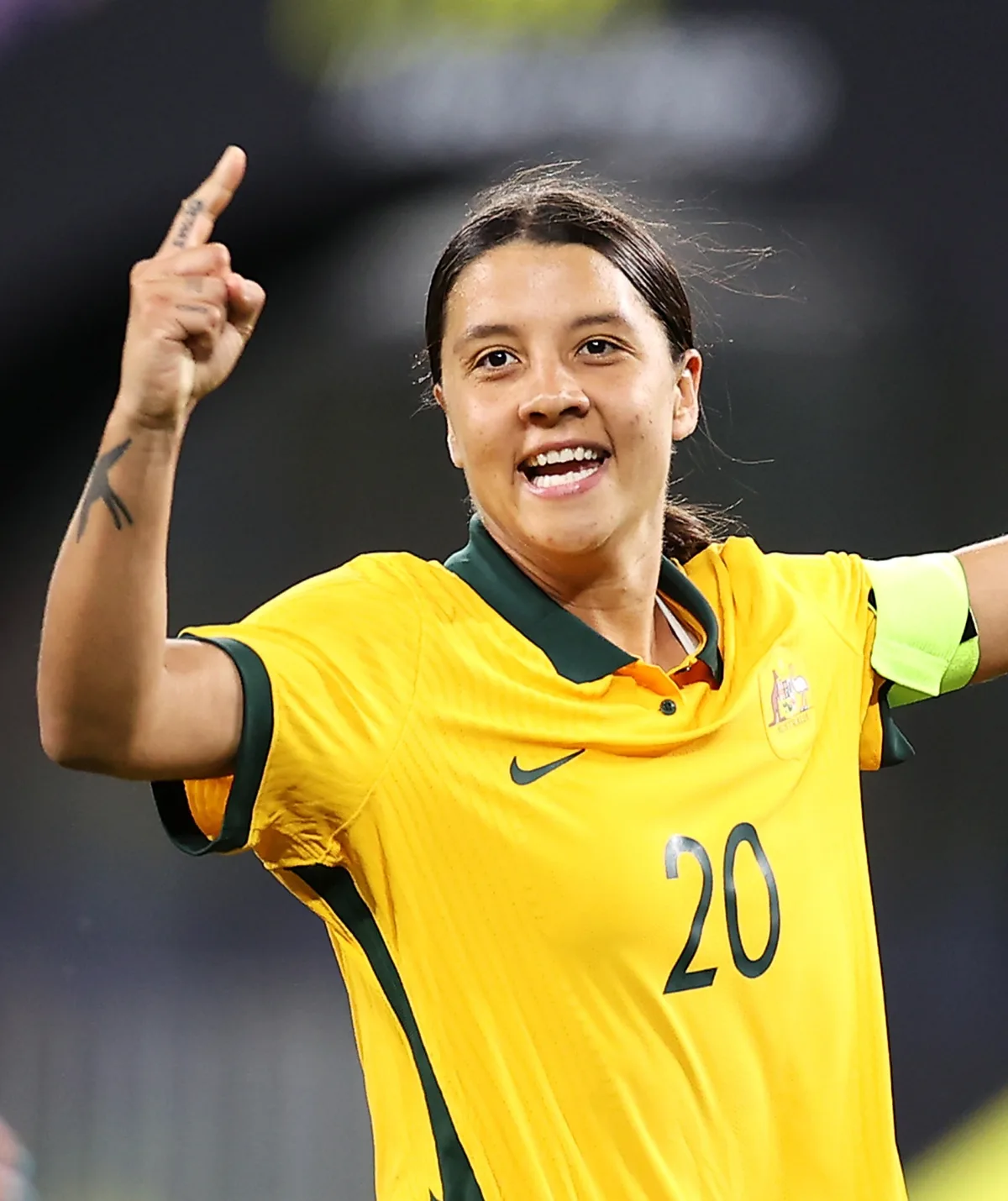 Sam Kerr's family reflects on her Women's World Cup journey