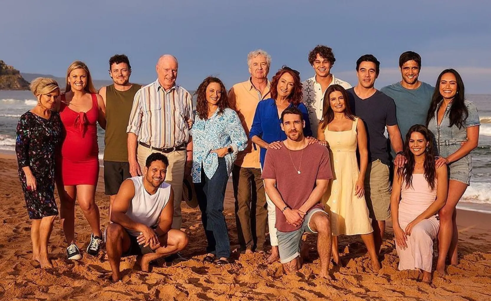 Home And Away Cast: Meet the Summer Bay stars