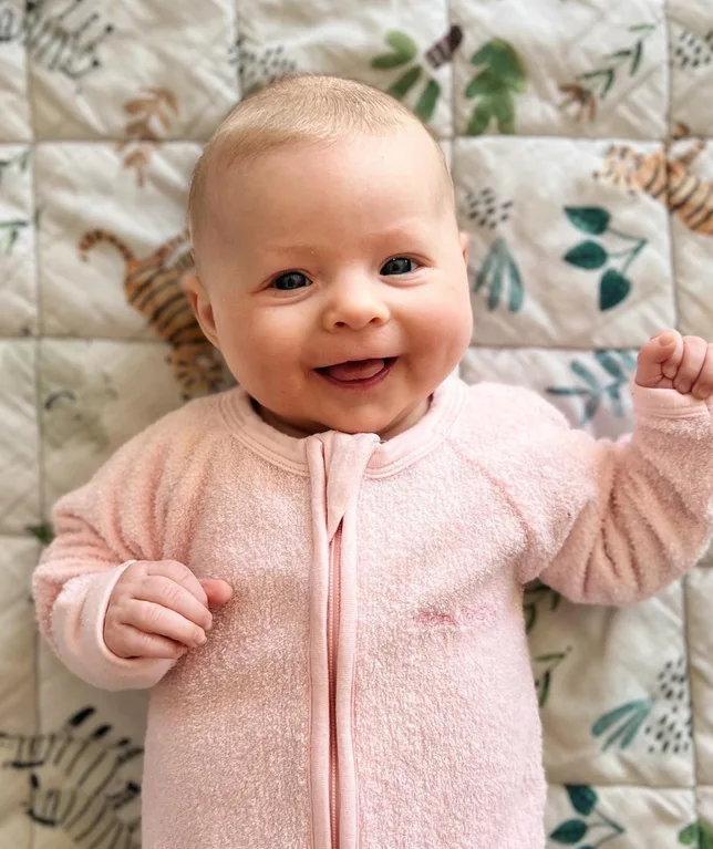 The Bachelor's Alex Nation and Carson's blended family