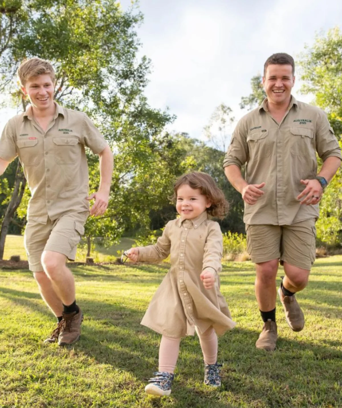 Bindi Irwin's daughter Grace Warrior's most adorable photos