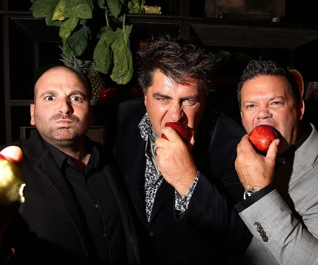 Ex MasterChef judges leaked zoom call
