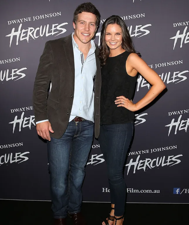 Stephen Peacocke's notoriously private family life