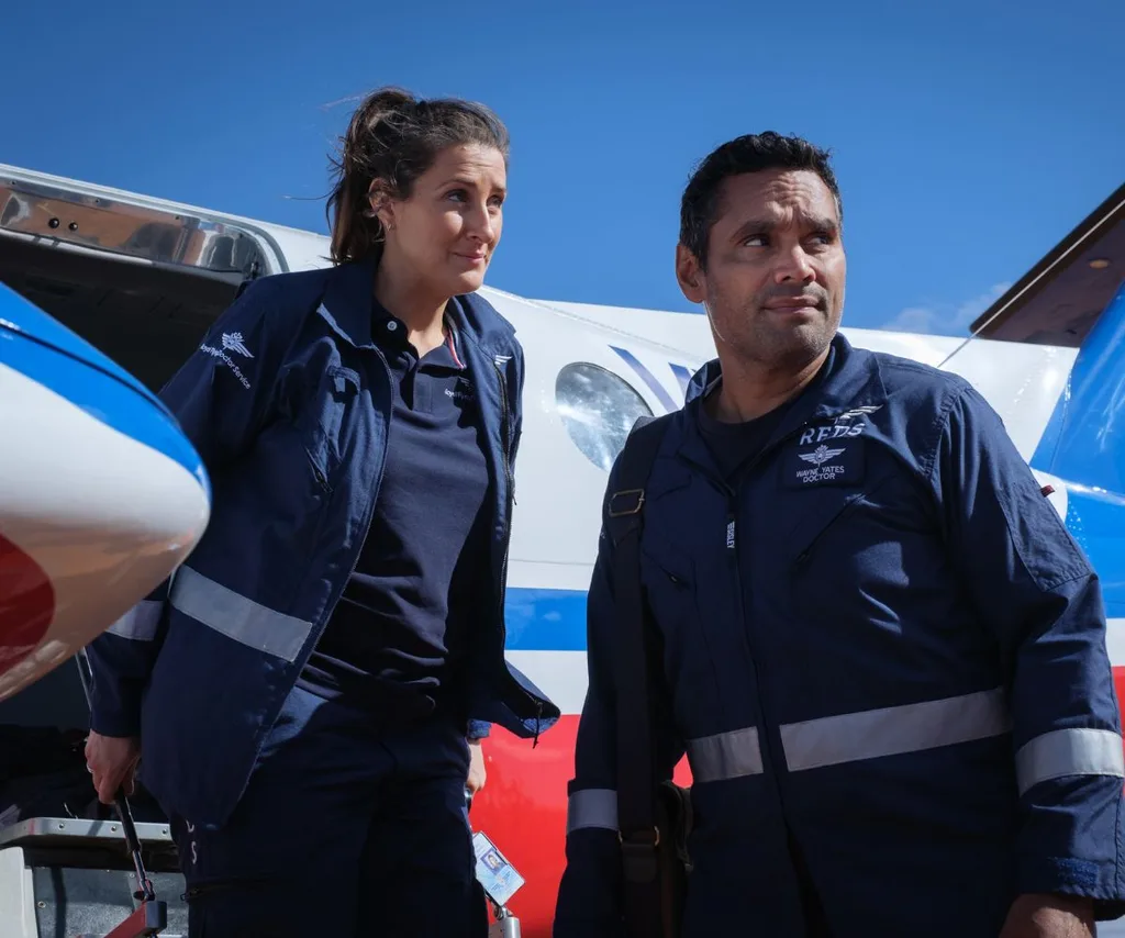 RFDS Season 2: Turbulence incoming at White Cliffs