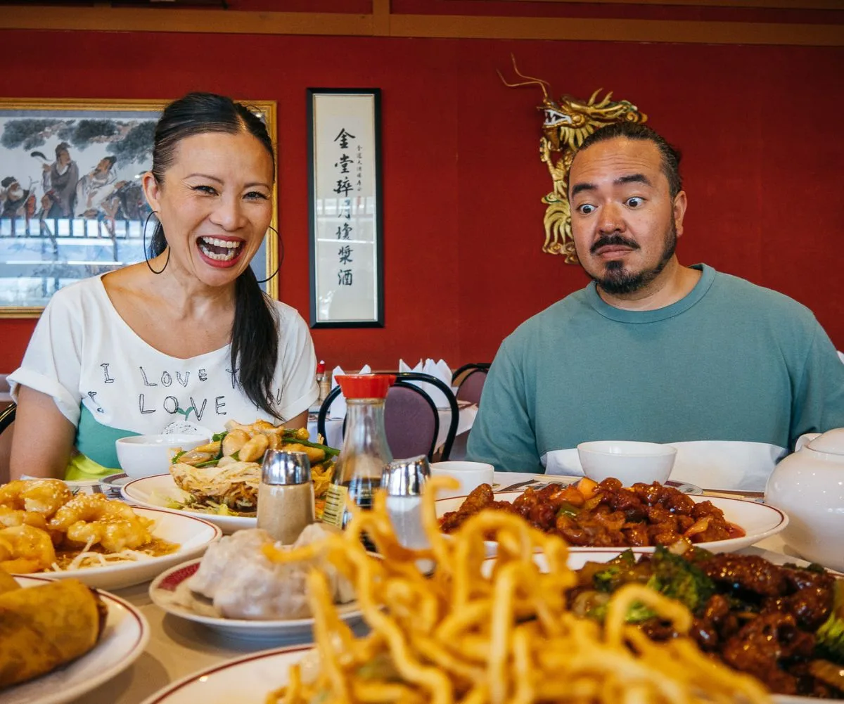 Poh and Adam from MasterChef's new TV show revealed