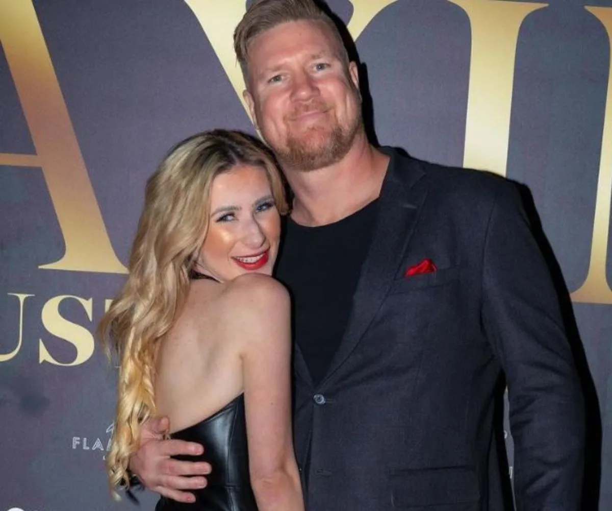 MAFS Star Dean Wells engaged to Aimee Wooley