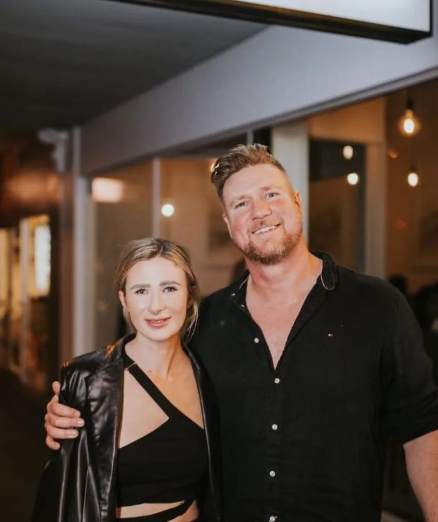 MAFS Star Dean Wells engaged to Aimee Wooley