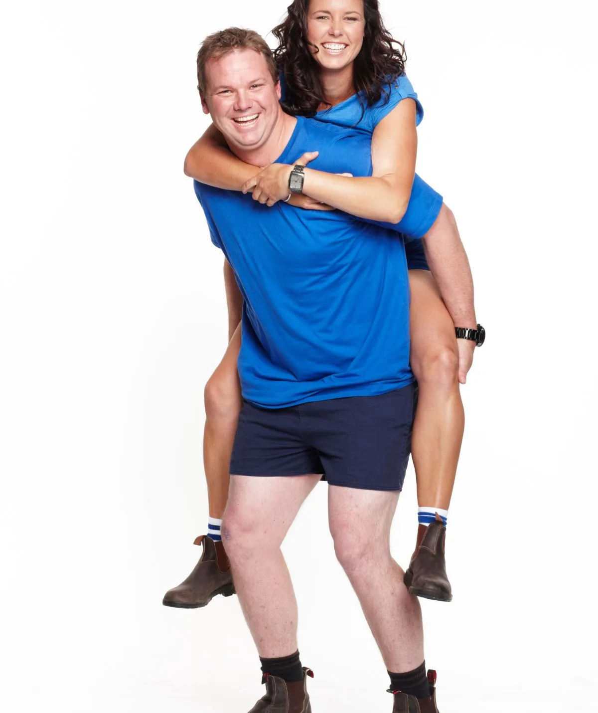 Where are Brad and Lara from The Block now?