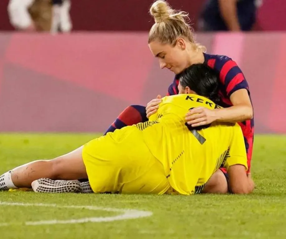 Who is Sam Kerr's Partner? Meet Kristie Mewis
