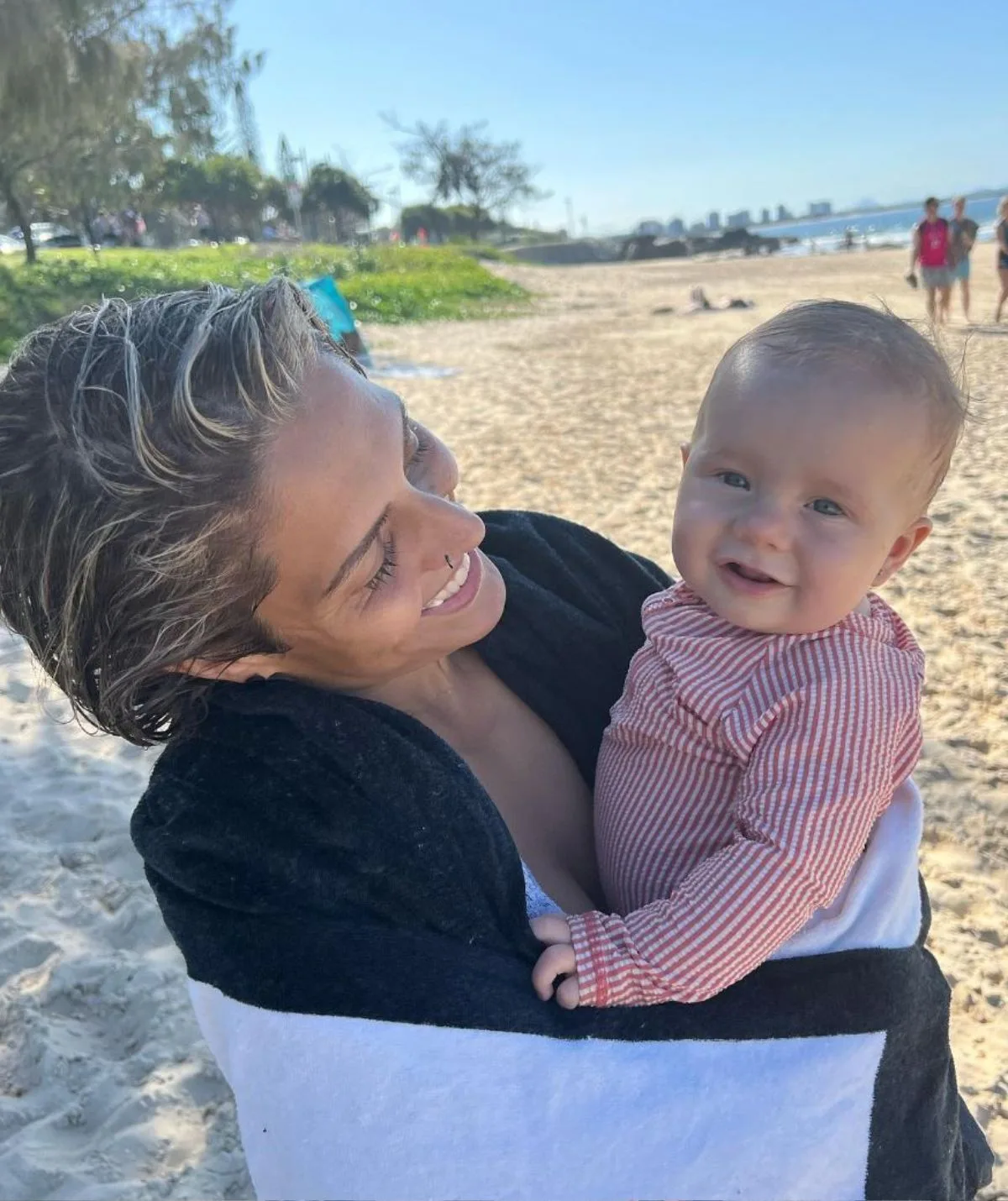 Meet Katrina Gorry's daughter Harper