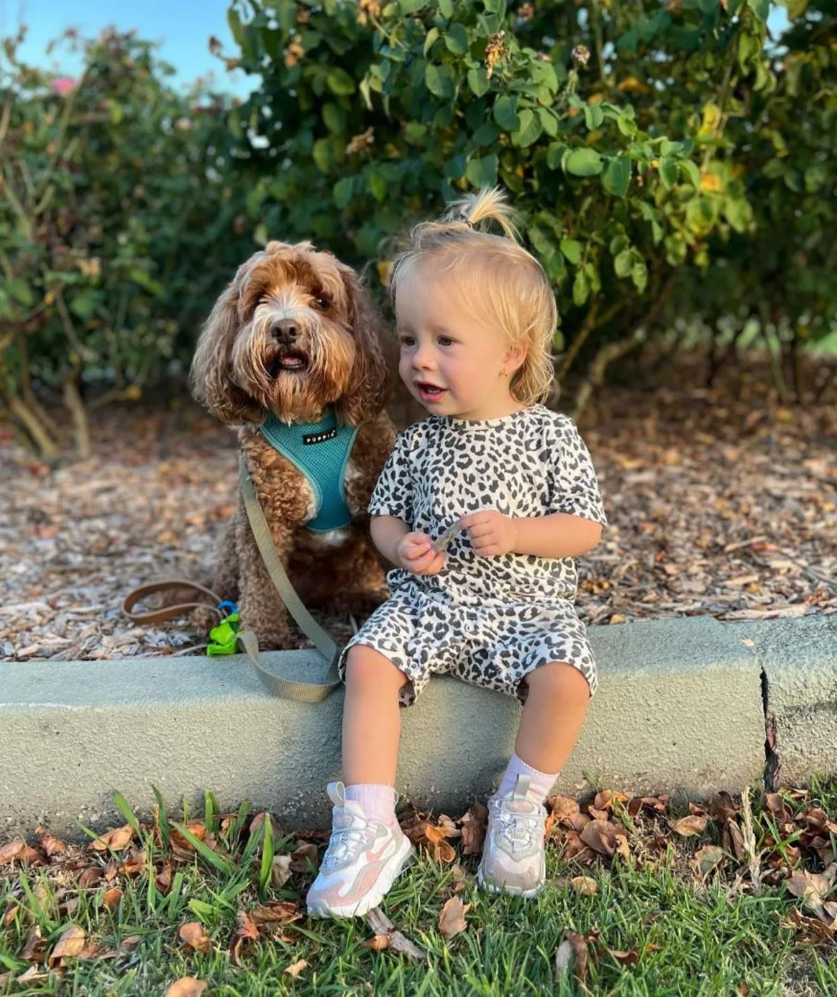 Meet Katrina Gorry's daughter Harper