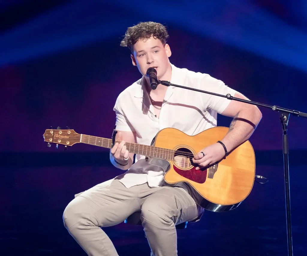 The Voice’s Christian Ellis was left paralysed after a tragic accident