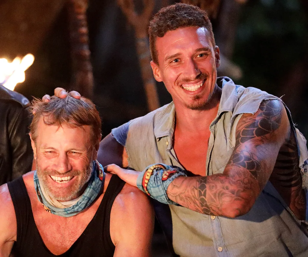 The Traitors star Luke Toki reveals the good deed that changed his life