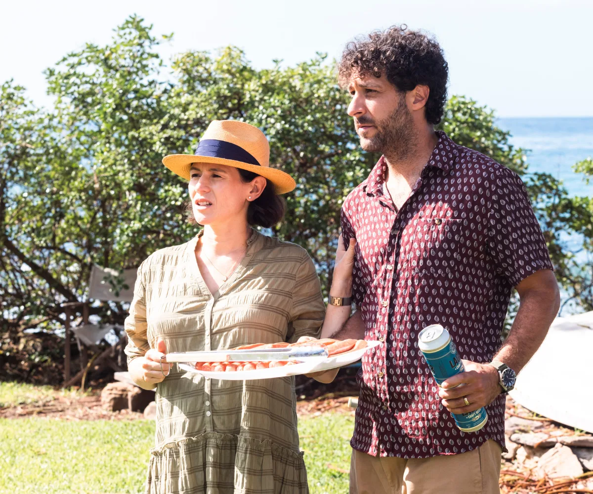 The cast of One Night talk about their new drama, new babies – and who ...