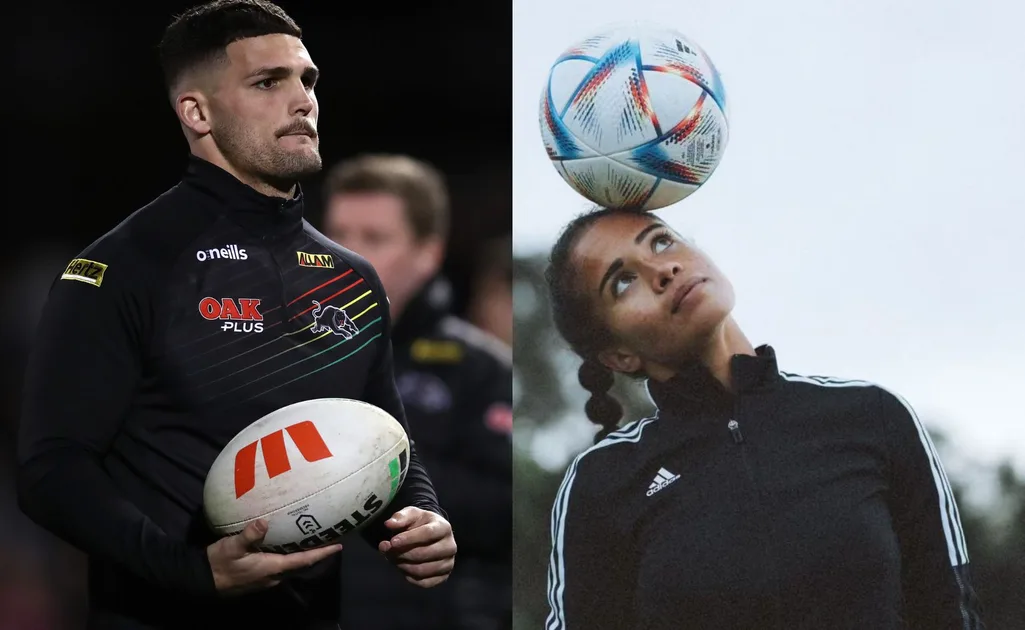 Mary Fowler's relationship with Nathan Cleary