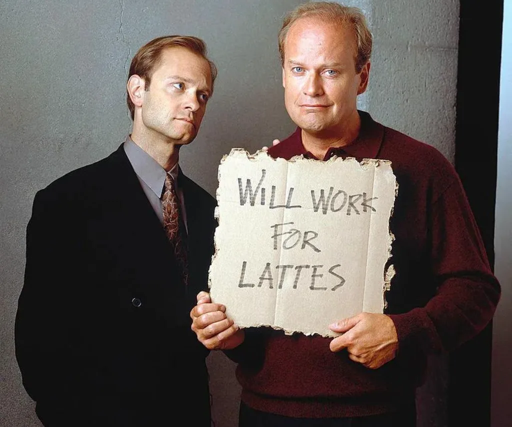 Where to watch the Frasier reboot in Australia