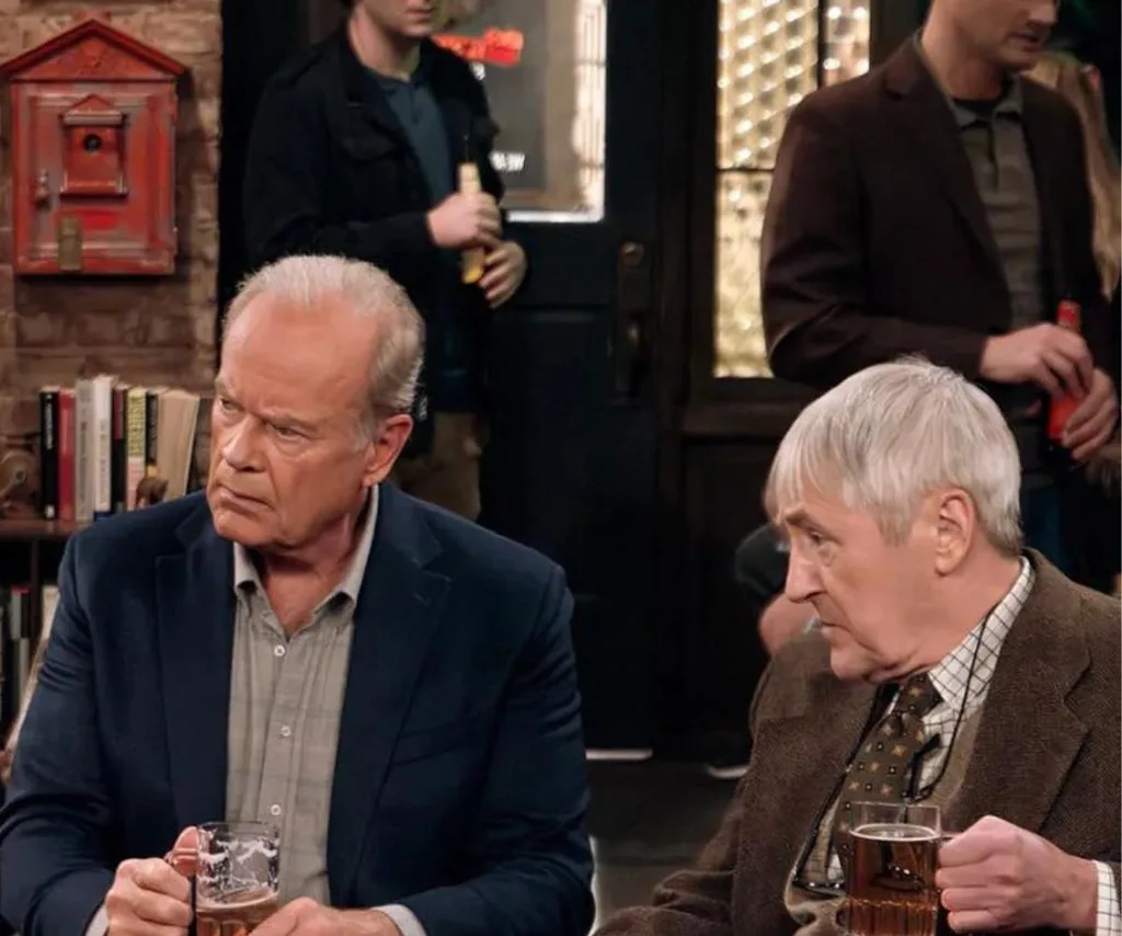 Where to watch the Frasier reboot in Australia