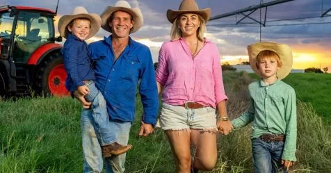 Outback Farm could be the Farmer Wants A Wife 2.0