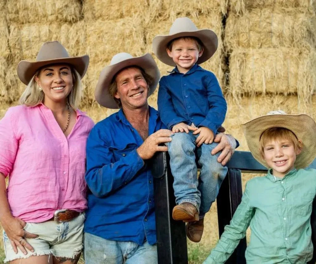 Outback Farm could be the Farmer Wants A Wife 2.0