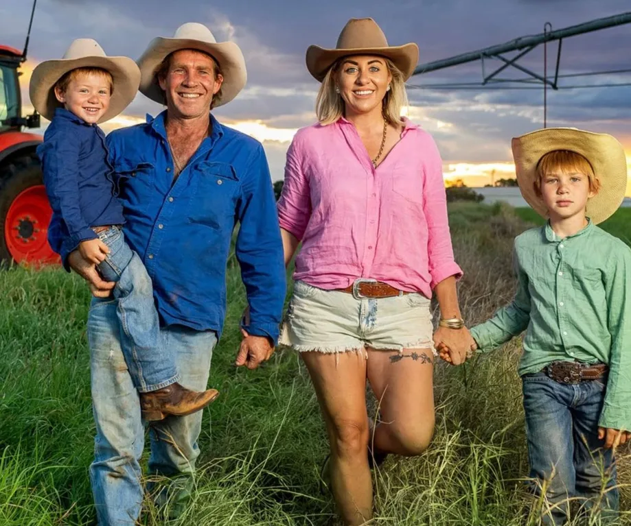 Outback Farm could be the Farmer Wants A Wife 2.0